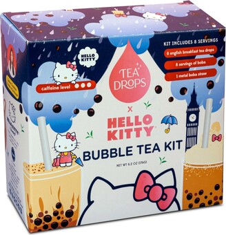 Tea Drops x Hello Kitty: Bubble Tea Kit - ShopStyle Food & Beverage