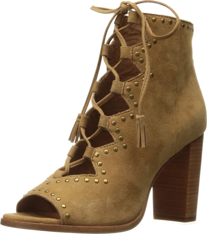 Frye Women's Gabby Ghillie Stud Boot - ShopStyle