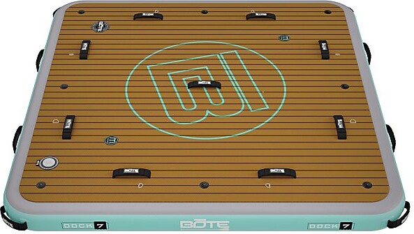 BOTE Dock Inflatable Lake Float - ShopStyle Pool Accessories