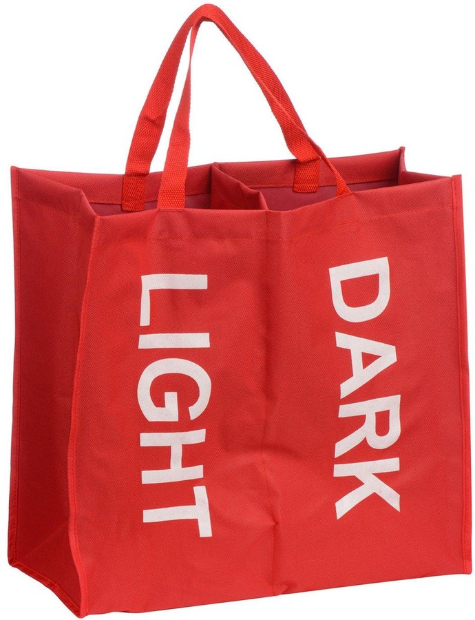 Premier Housewares Big Red Laundry Bag - ShopStyle Wastebaskets & Hampers