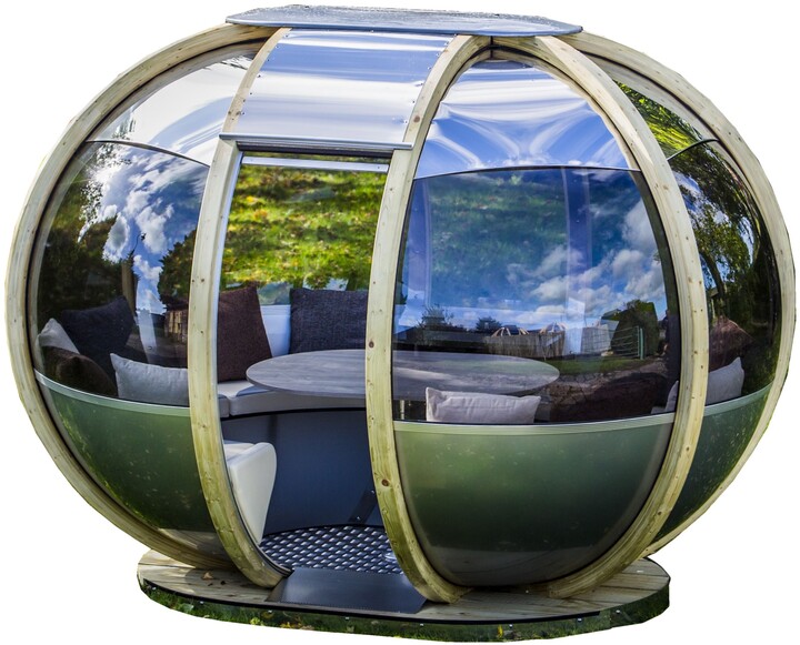 Farmer's Cottage Oval Garden Summerhouse Pod - ShopStyle Decor