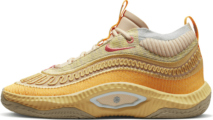 Nike Men's Cosmic Unity 3 Basketball Shoes in Brown - ShopStyle ...