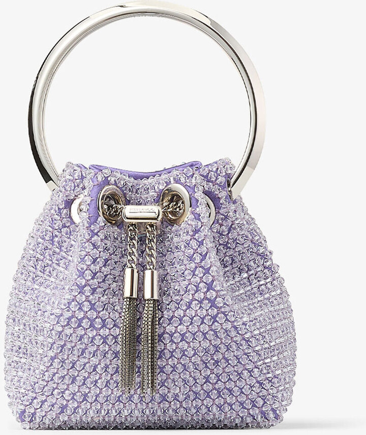 Jimmy Choo Micro Bon Bon - ShopStyle Makeup & Travel Bags