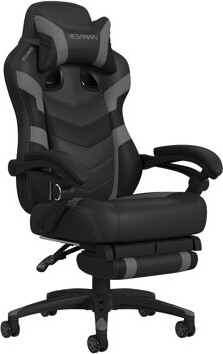 Respawn 110 Pro Gaming Chair - Gaming Chair with Footrest, Reclining ...