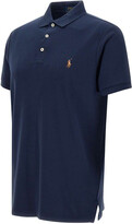Polo Ralph Lauren Core Replen" cotton polo shirt - ShopStyle