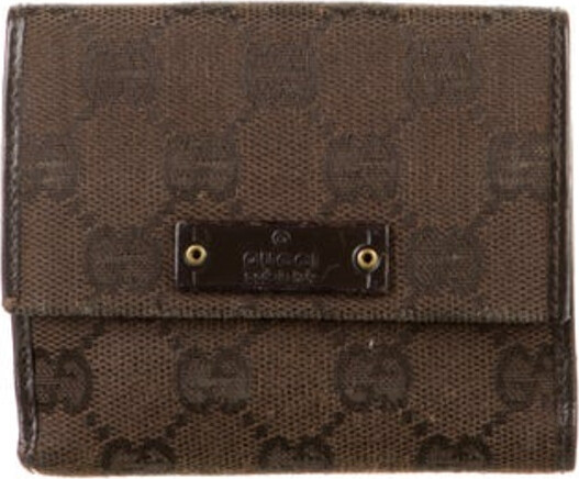 Gucci Wallets & Card Holders - ShopStyle