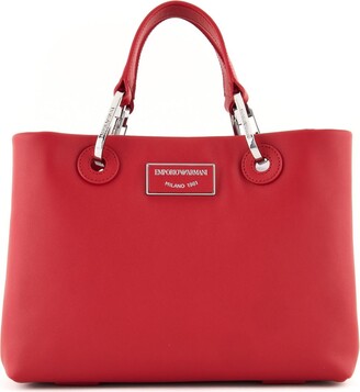 Ground Zero Smiley-logo transparent tote bag - ShopStyle