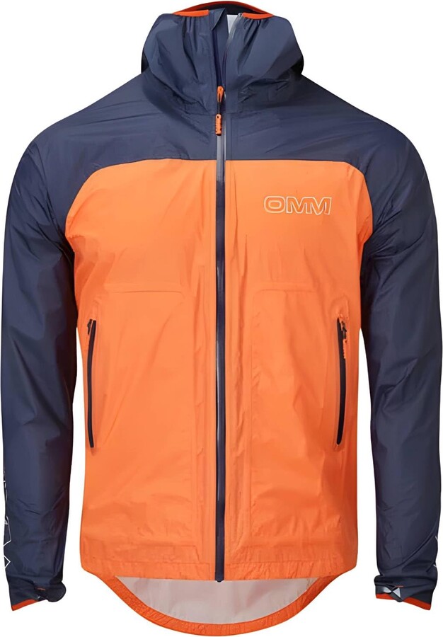OMM Original Mountain Marathon OMM Halo Plus Running Jacket - AW24 ...