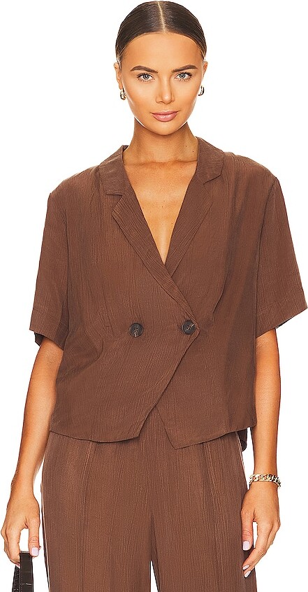 SOVERE Identity Shirt - ShopStyle Tops