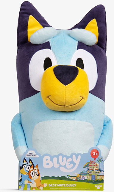 Bluey Kids Jumbo Soft toy 45.7cm - ShopStyle Stuffed Animals