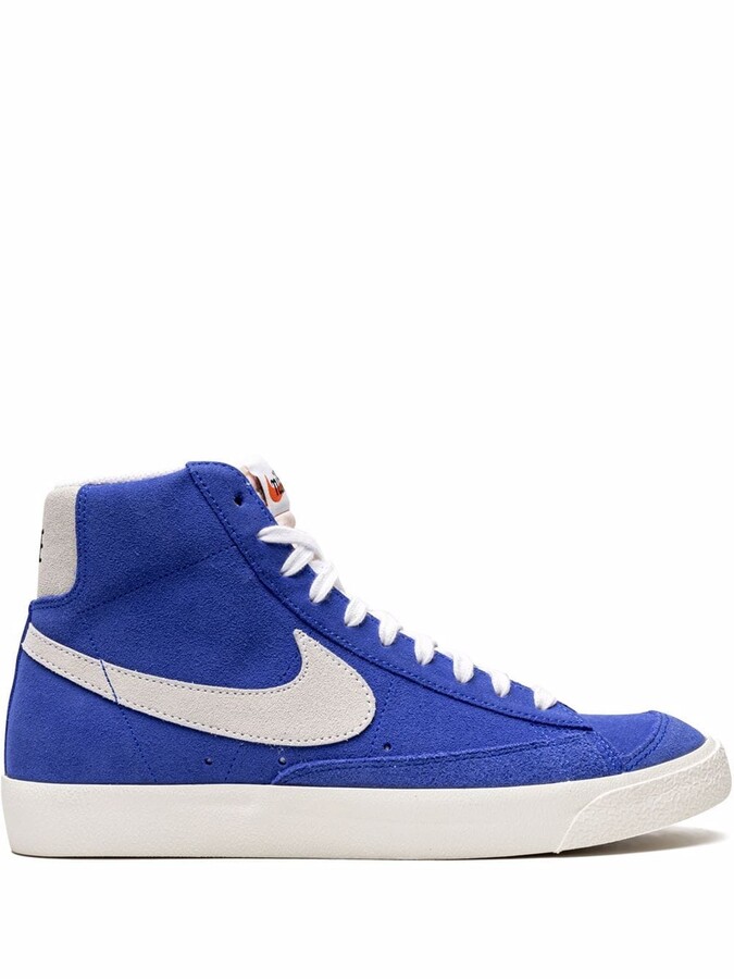 Nike Blazer Mid 77 high-top sneakers - ShopStyle
