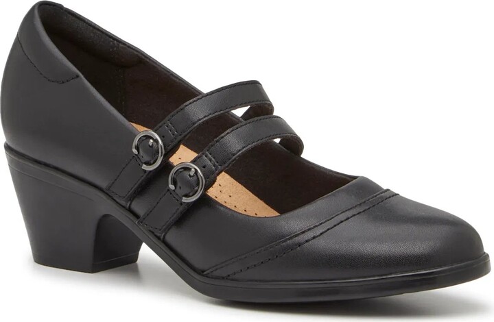 Clarks Emily Jane Pump - ShopStyle