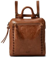 The Sak Loyola Leather Mini Convertible Backpack - ShopStyle