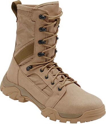 Brandit Unisex Defense Military and Tactical Boot - ShopStyle