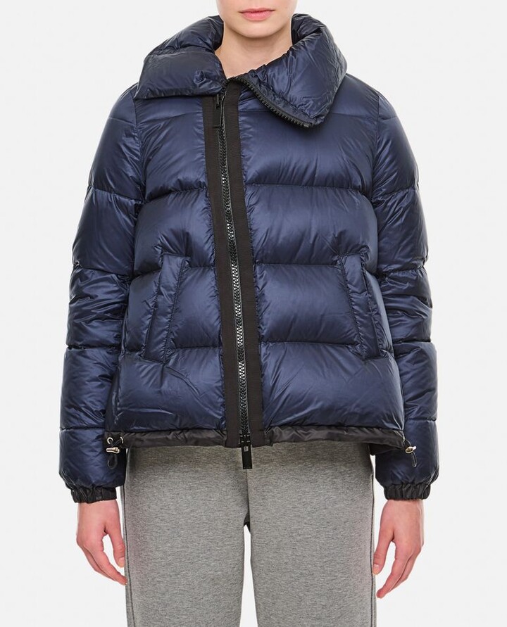Sacai Puffer Jacket - ShopStyle