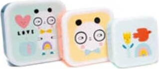 Petit Monkey Lunch Box Set Panda Love - ShopStyle Kitchen Tools