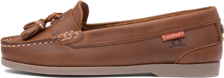 Chatham Women's Arora Tassel Loafers - ShopStyle