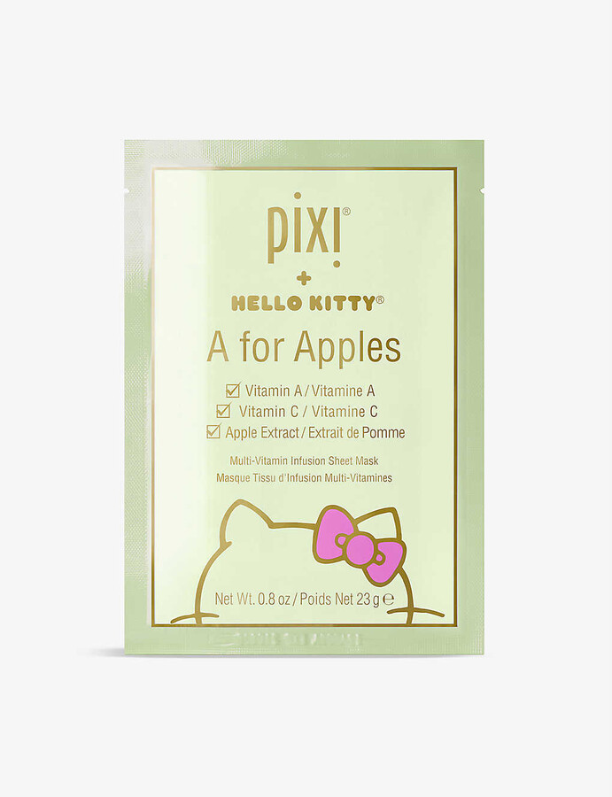Pixi x Hello Kitty A is for Apple limited-edition sheet masks set of ...