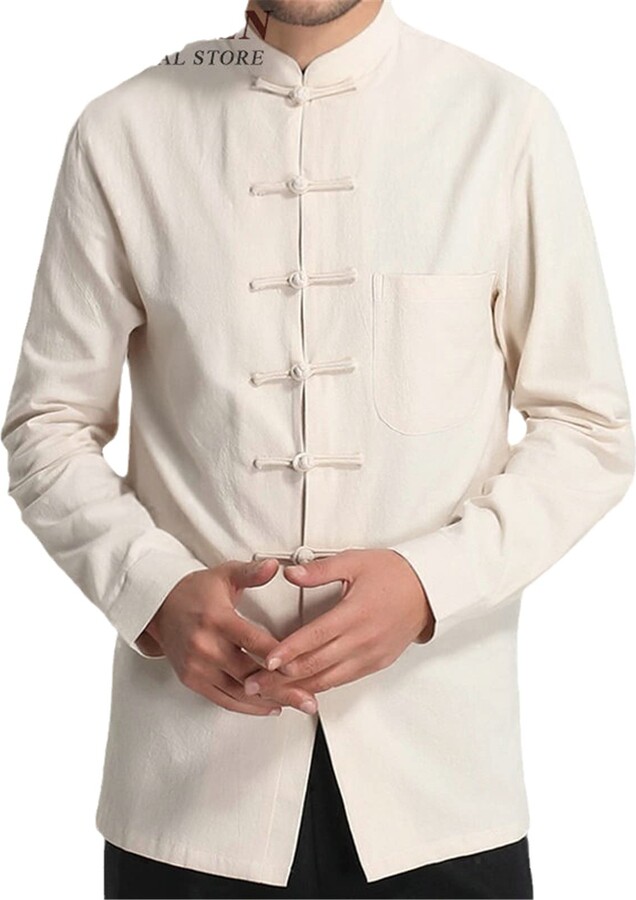 Chinese Clothing For Men