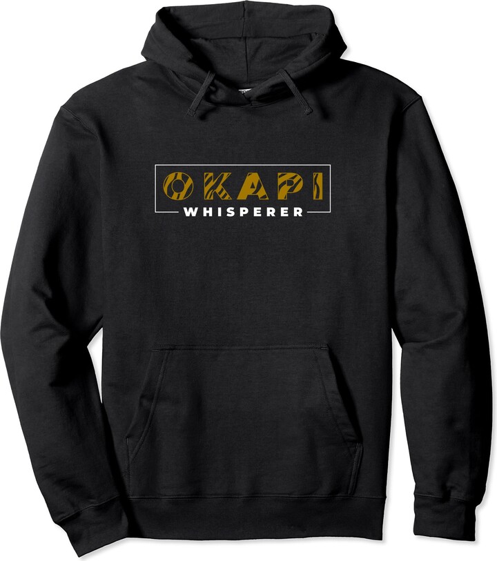 Wildlife Preservation Okapi design for okapi lover okapi whisperer Okapi Lover - ShopStyle T-shirts