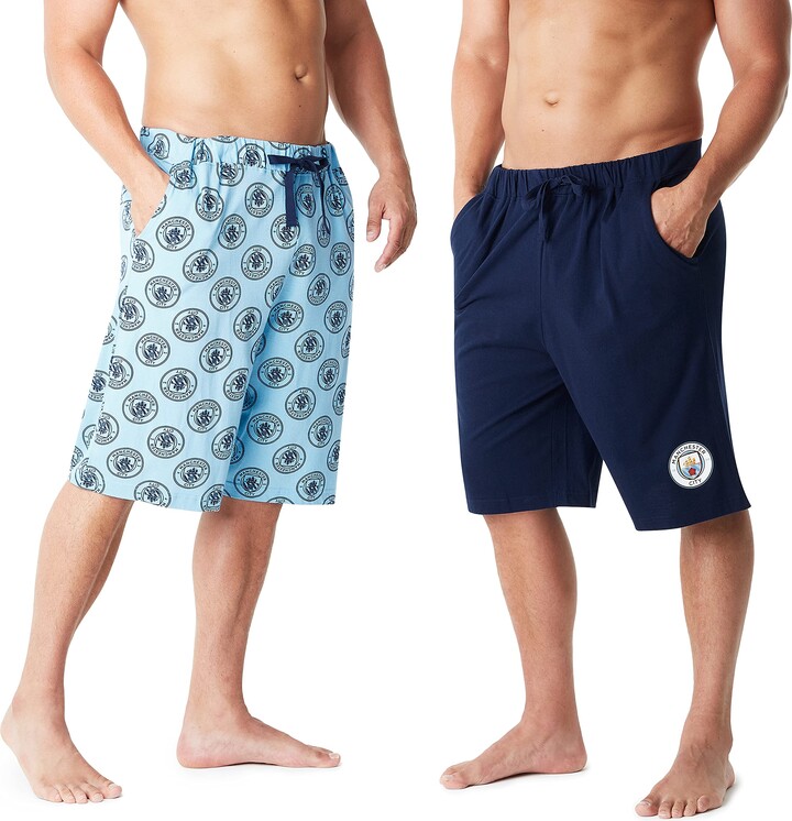 Manchester City F.C. Mens Shorts - ShopStyle