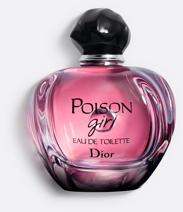 Dior Beauty Poison Girl Perfume - Eau de Toilette - Perfume - 100 ml ...