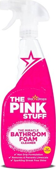 The Pink Stuff Bathroom Foam Cleaner - 25.36 fl oz - ShopStyle