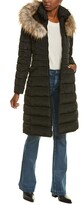 Laundry by Shelli Segal Straight Puffer Jacket - ShopStyle