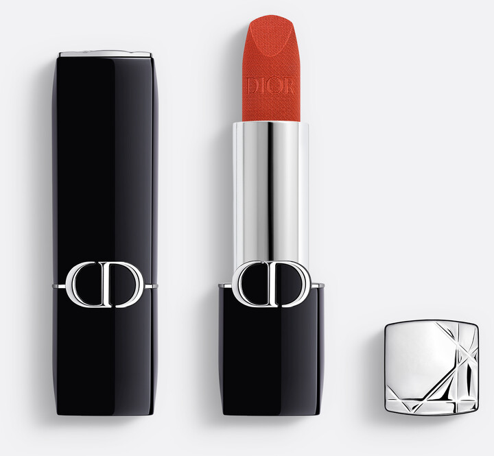 Dior Beauty Rouge Dior - Lipstick - 840 Rayonnante - ShopStyle
