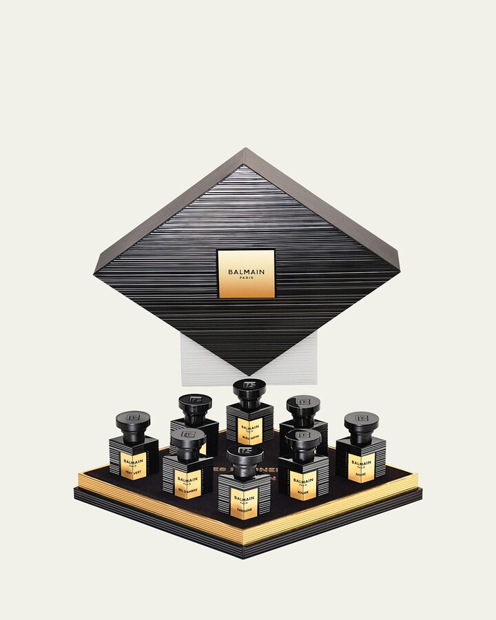 Balmain Beauty Miniatures Deluxe Coffret - ShopStyle Bath & Body