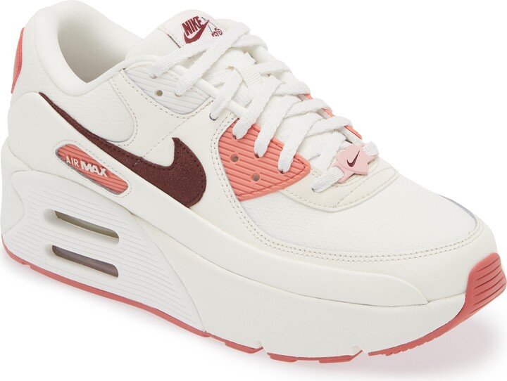 Nike Air Max 90 LV8 SE Platform Sneaker - ShopStyle
