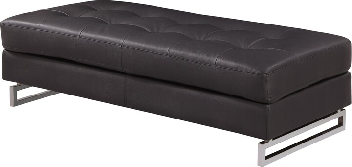 IGEMAN Multipurpose Foot Rest Sofa Stool with Shels Base - ShopStyle ...