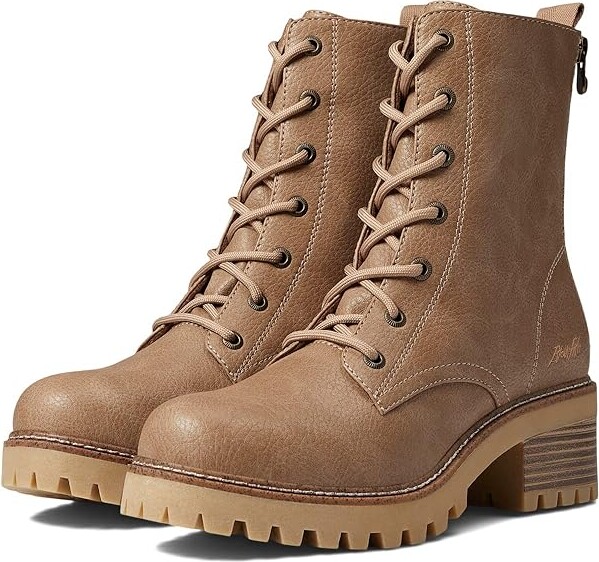 Blowfish Malibu Leith (Cream Coffee Tumbleweed/Mushroom Down Under ...