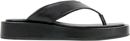 Bobbies x Wendy Swan - Kate sandals - ShopStyle