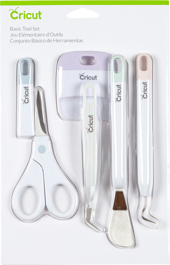 Container Store Cricut Basic Tool Kit Set of 5 - ShopStyle