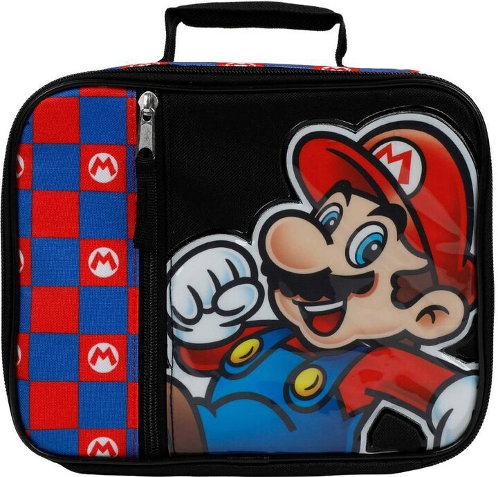 Super Mario Lunch Box - Black - ShopStyle Coffee Mugs & Tea Cups