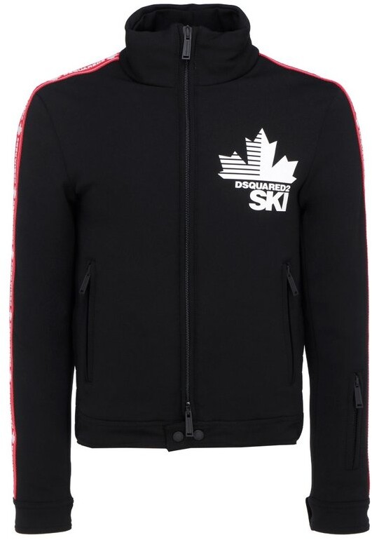 DSQUARED2 Ski Logo Jacket - ShopStyle