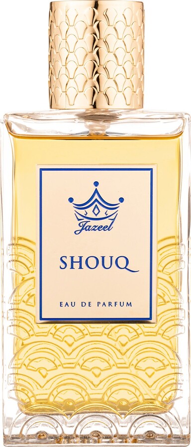 Jazeel Shouq eau de parfum 100 ml - ShopStyle Fragrances