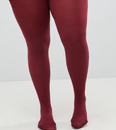 Burgundy Tights | Shop the world’s largest collection of fashion ...