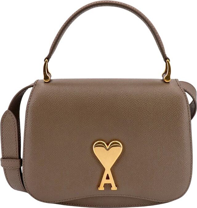 AMI Paris Shoulder Bag - ShopStyle