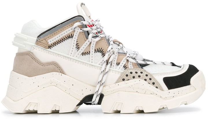 Kenzo Inka low-top sneakers - ShopStyle