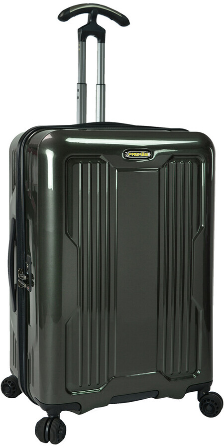 Prokas Ultimax 100% Polycarbonate 26In Spinner - ShopStyle Rolling Luggage