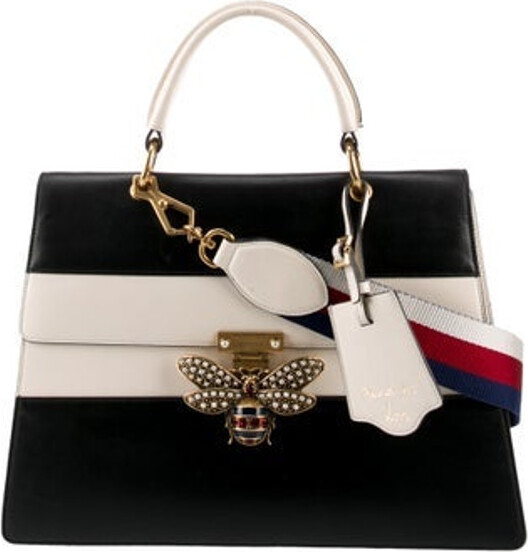 Gucci Queen Margaret Large Top Handle Bag - ShopStyle
