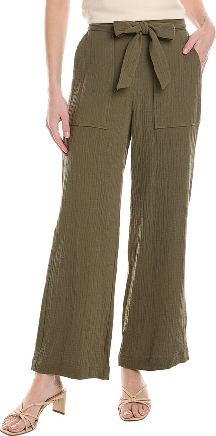 DREW Roman Trouser - ShopStyle Casual Pants