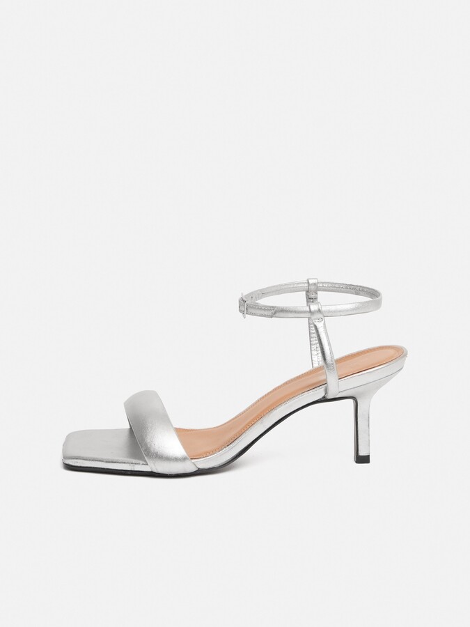 JigsawJigsaw Iris Heel - ShopStyle Sandals