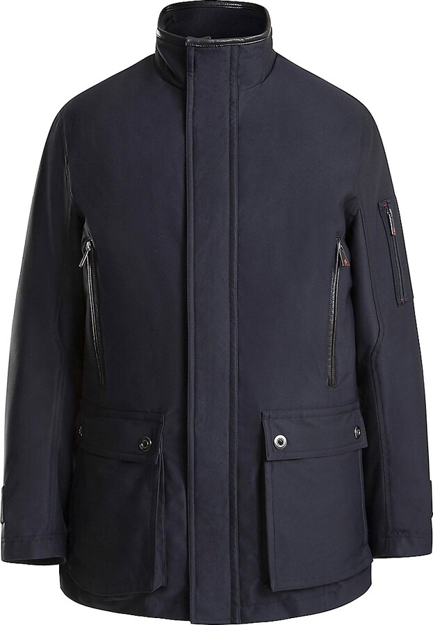 Thermostyles THS Heat System Outdoor Parka Jacket - ShopStyle