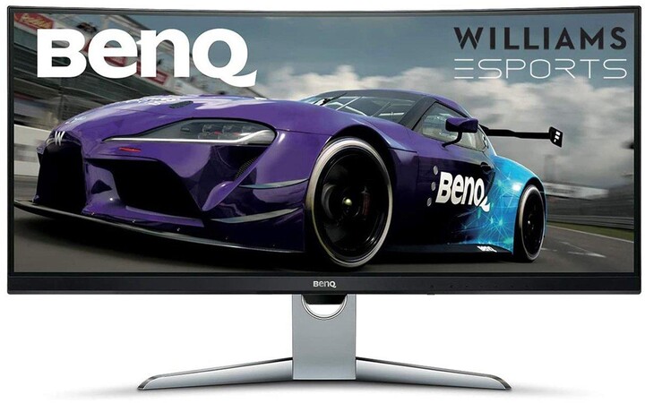 Benq Ex3501R, 35In, Ultra Wqhd, Hdr, 100Hz, Freesync™, Curved Gaming ...