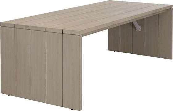 Sunpan Viga Outdoor Dining Table - ShopStyle