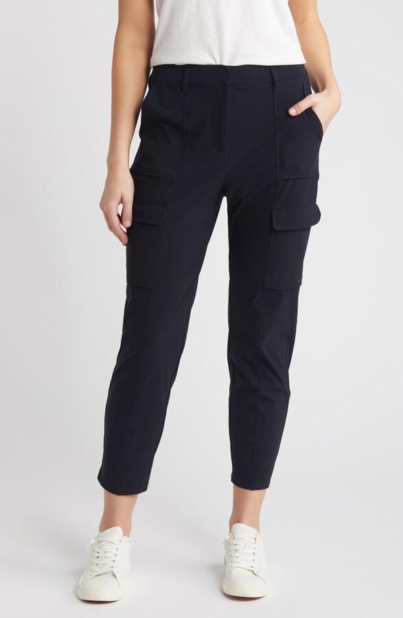 Commando Classic Crop Cargo Pants - ShopStyle