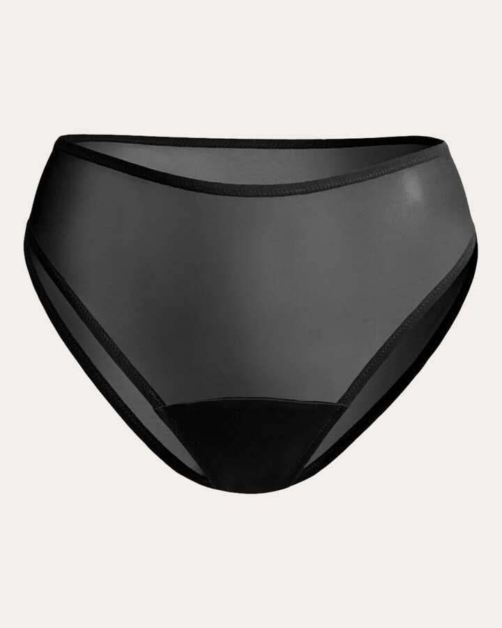 Heist Studios The Sheer Brief - ShopStyle Panties